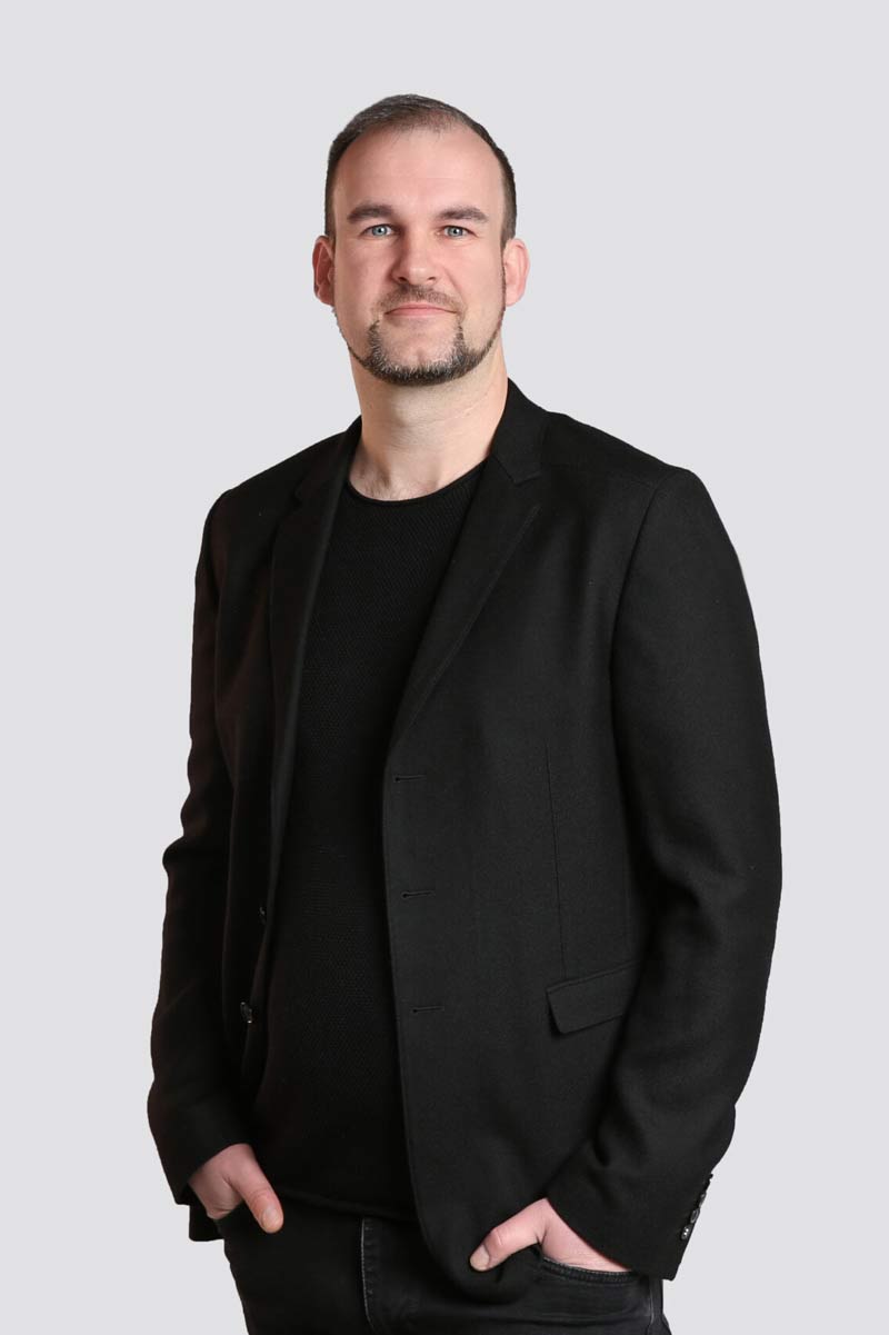 Jörg Conrad - Gibbins Architekten BDA