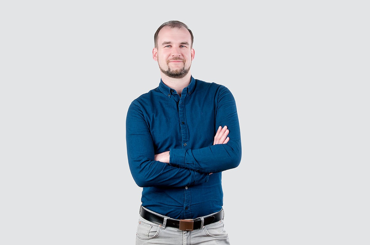 Jörg Conrad - Gibbins Architekten BDA